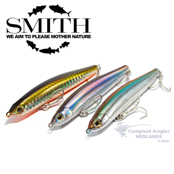 Sinking Lures Tagged "Smith" - Compleat Angler Nedlands Pro Tackle