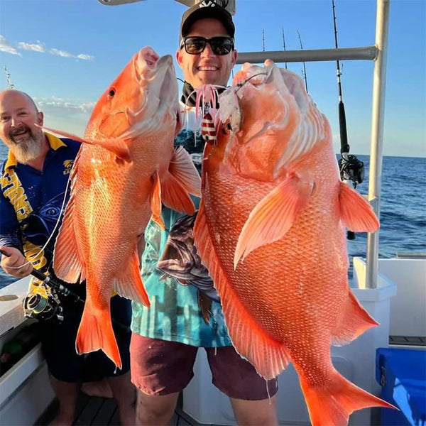 Snapbait Triple Threat Hybrid Bait Jig - Bottom Fishing Gamechanger ...