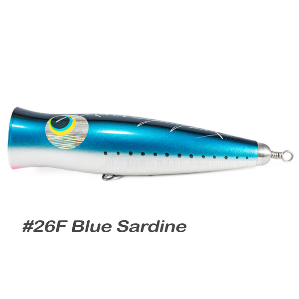 Poppers Tagged "MC Works" - Compleat Angler Nedlands Pro Tackle