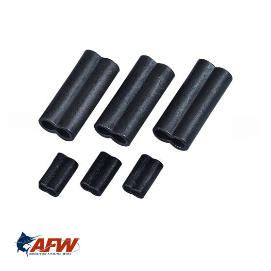 AFW Thin Wall Double Barrel Leader Sleeves - Compleat Angler Nedlands ...