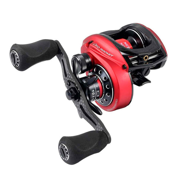 Abu Garcia Revo 4 Rocket - Compleat Angler Nedlands Pro Tackle