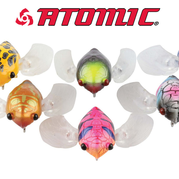 Sale Tagged "Atomic" - Compleat Angler Nedlands Pro Tackle