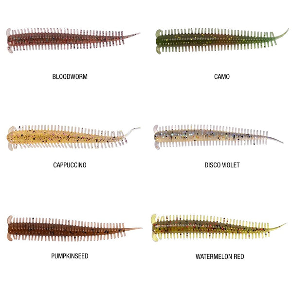 Berkley Power Bait Sandworm 4in - Compleat Angler Nedlands Pro Tackle