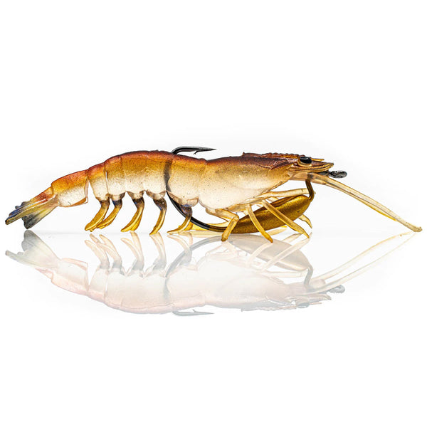 Chase Baits Flick Prawn 125 - Compleat Angler Nedlands Pro Tackle