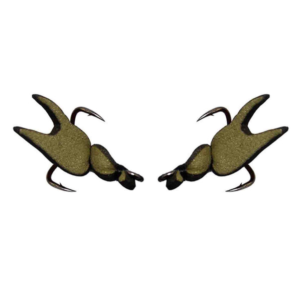 Cranka Crab 50mm Claw Pair - Compleat Angler Nedlands Pro Tackle