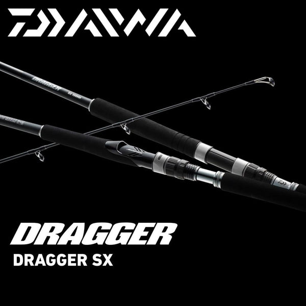 Daiwa 25 Dragger SX - Compleat Angler Nedlands Pro Tackle