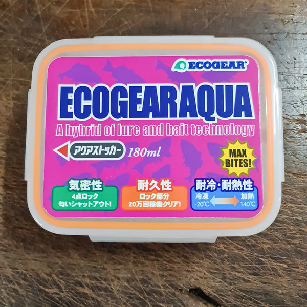 Ecogearaqua Bream Prawn Stocker Tub - Compleat Angler Nedlands Pro Tackle