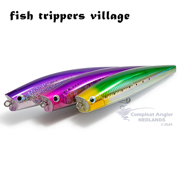 Fishtrippersvillage Surface Tripper Espuma 220 120g - Compleat Angler ...