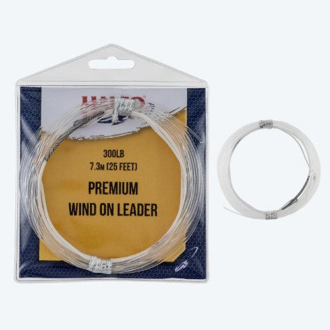 Halco Wind-On Leader - Compleat Angler Nedlands Pro Tackle