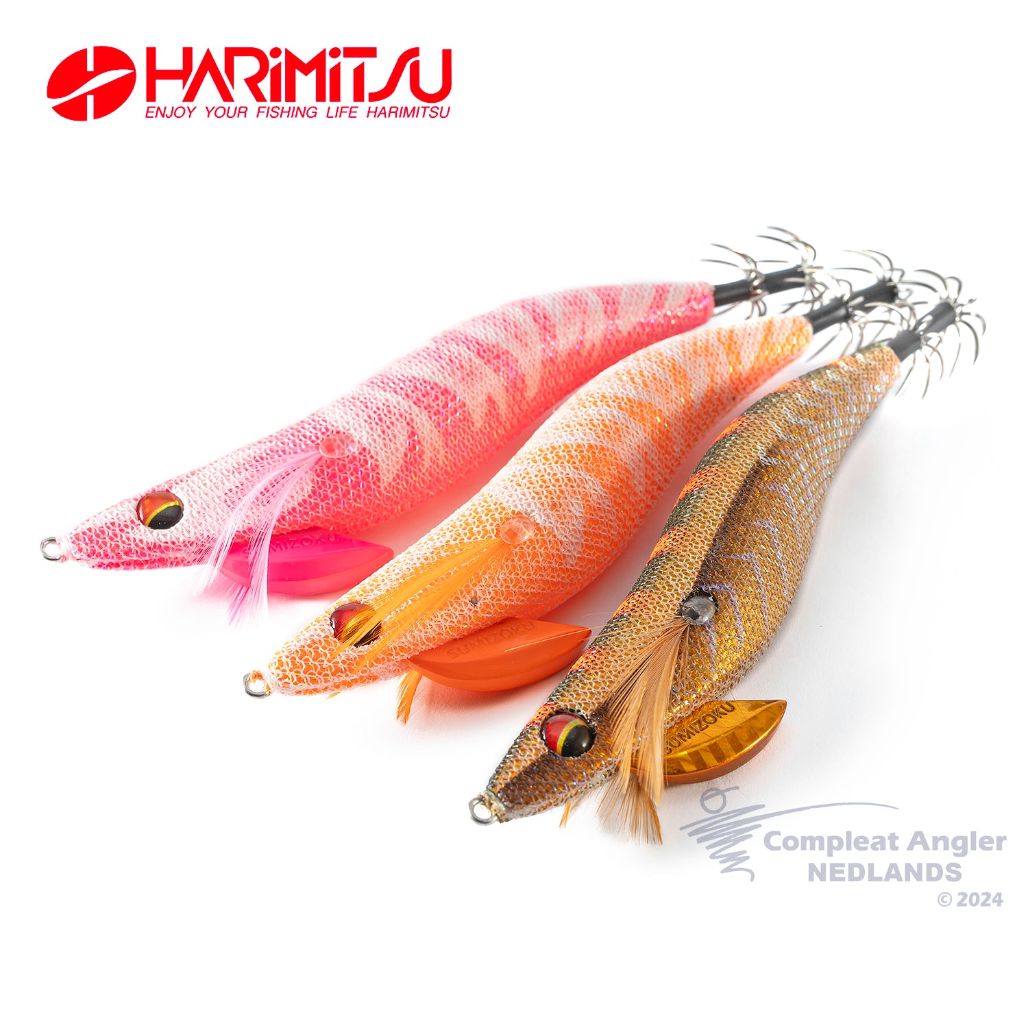 Squid Jig - Compleat Angler Nedlands Pro Tackle