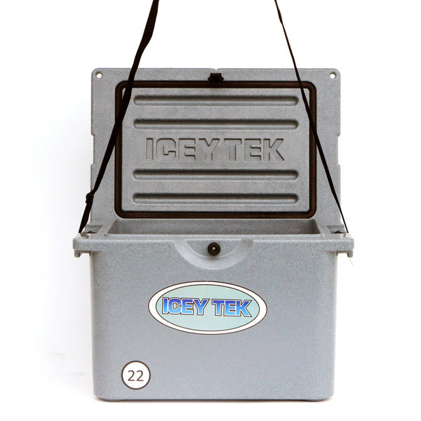 Icey Tek Oneskin Cooler - Compleat Angler Nedlands Pro Tackle