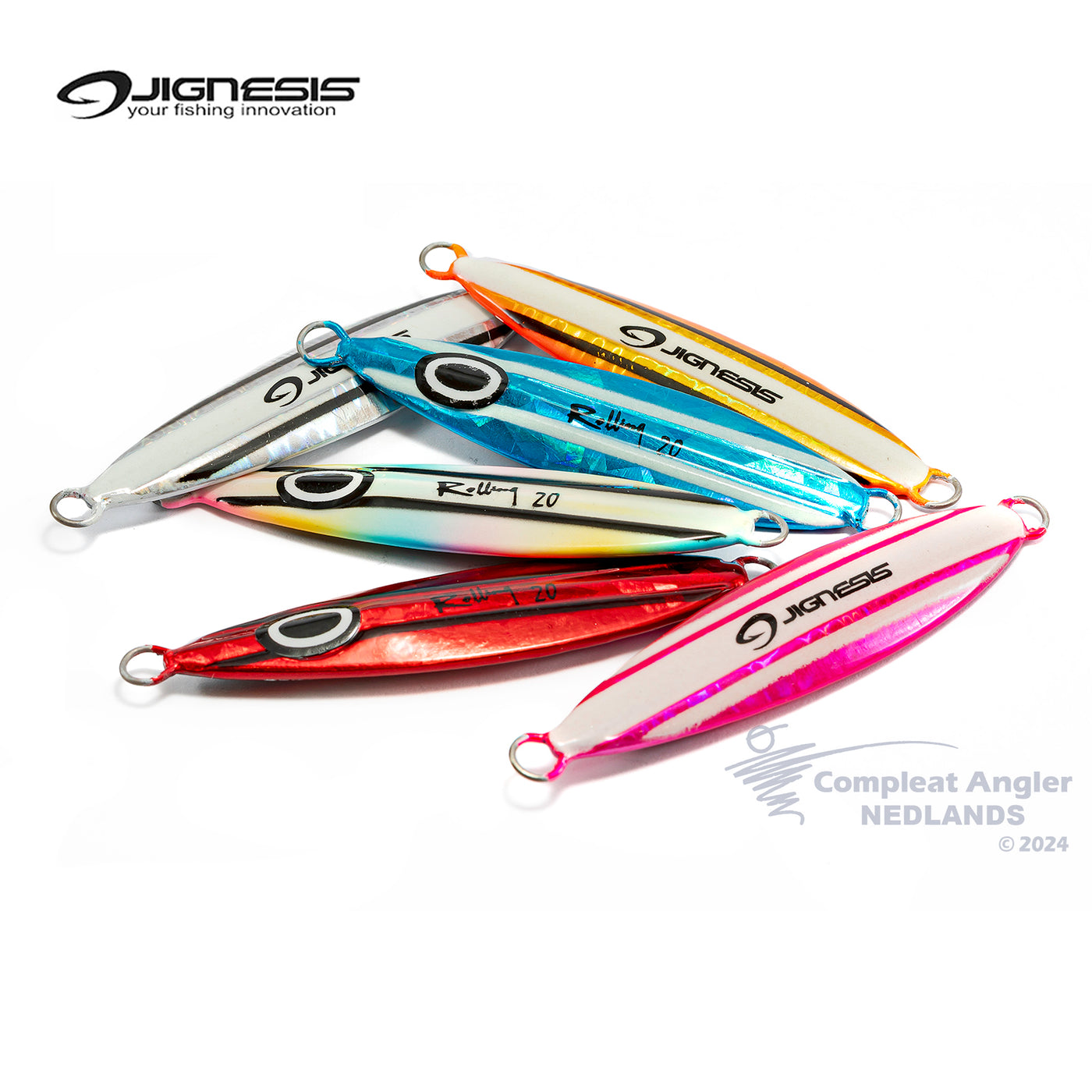 Metal Jigs - Compleat Angler Nedlands Pro Tackle