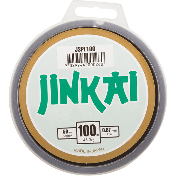 Jinkai Green 50m - Compleat Angler Nedlands Pro Tackle