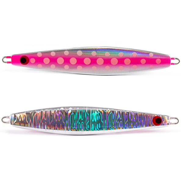 Lamble Baits Haoli Flat 120g - Compleat Angler Nedlands Pro Tackle