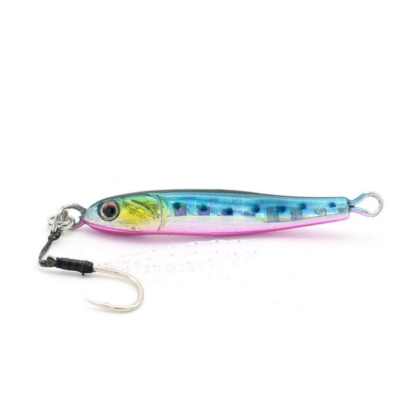 Little Jack Micro Adict Asymmetry 5g - Compleat Angler Nedlands Pro Tackle