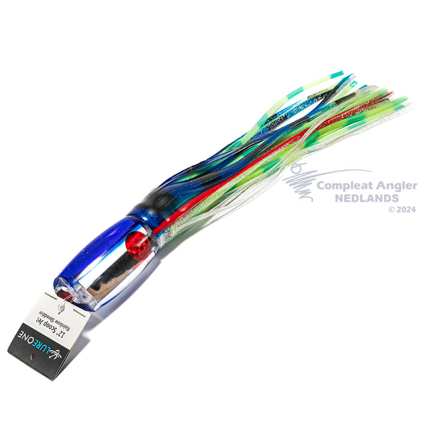 Lure One 12in Scoop Jet - Compleat Angler Nedlands Pro Tackle