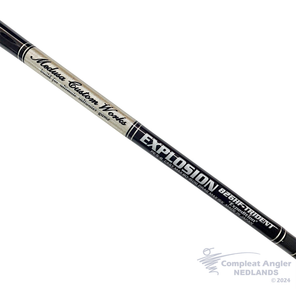 MC Works Rods - Compleat Angler Nedlands Pro Tackle