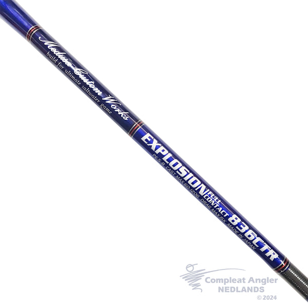 GT Rods Tagged "GT Rod" - Compleat Angler Nedlands Pro Tackle