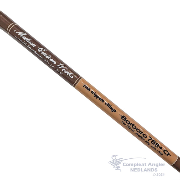 MC Works Fishtrippersvillage Barbaro 788 Plus - Compleat Angler ...