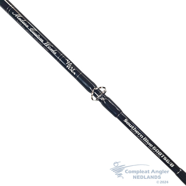 MC Works Southern Blue All That Tuna 608TSG/B STD - Compleat Angler ...