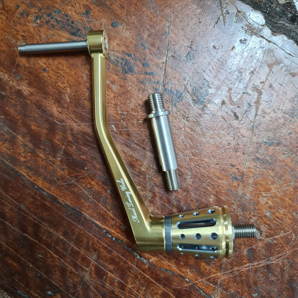 Maxel Handle SWA-95MM to suit Stella 18000-20000 - Compleat Angler ...