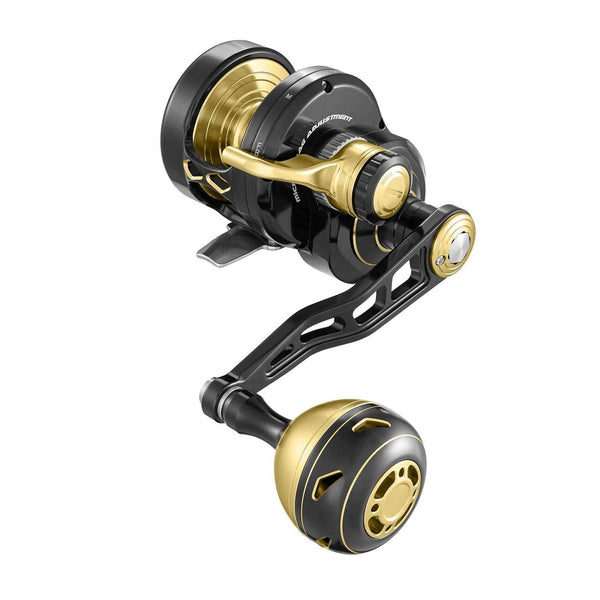 Overhead Reels Tagged "Jig" - Compleat Angler Nedlands Pro Tackle