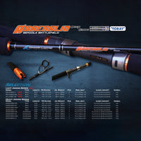 Ocean's Legacy Rods - Compleat Angler Nedlands Pro Tackle