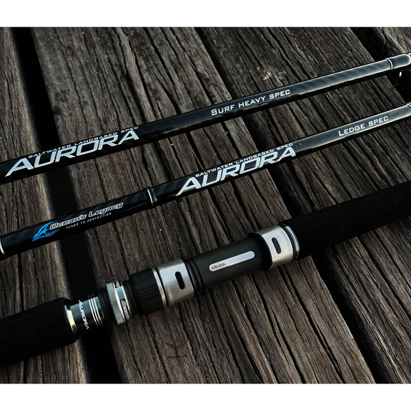 Oceans Legacy Aurora - Ledge Spec - Compleat Angler Nedlands Pro Tackle