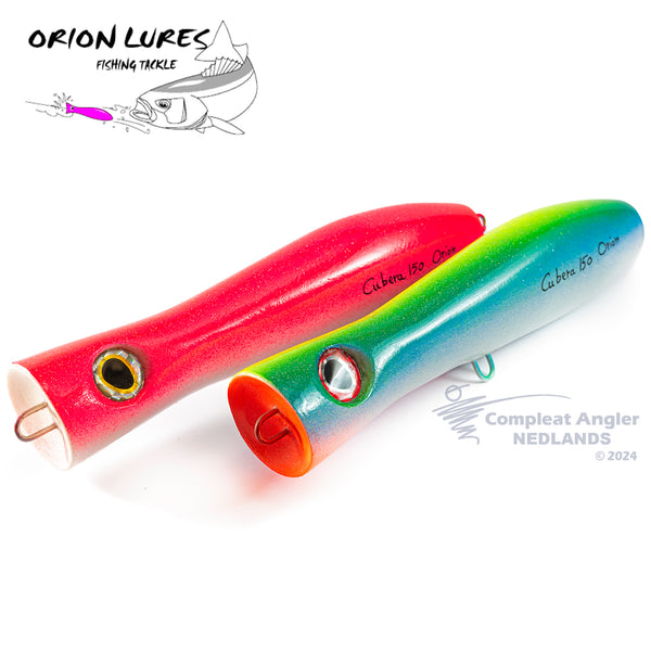 Orion Cubera 150 - Compleat Angler Nedlands Pro Tackle