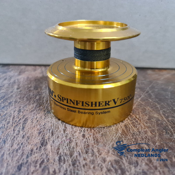 Black Friday 2025 20% Off Tagged "Spinfisher" - Compleat Angler ...