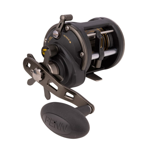 Penn Squall II Level Wind - Compleat Angler Nedlands Pro Tackle