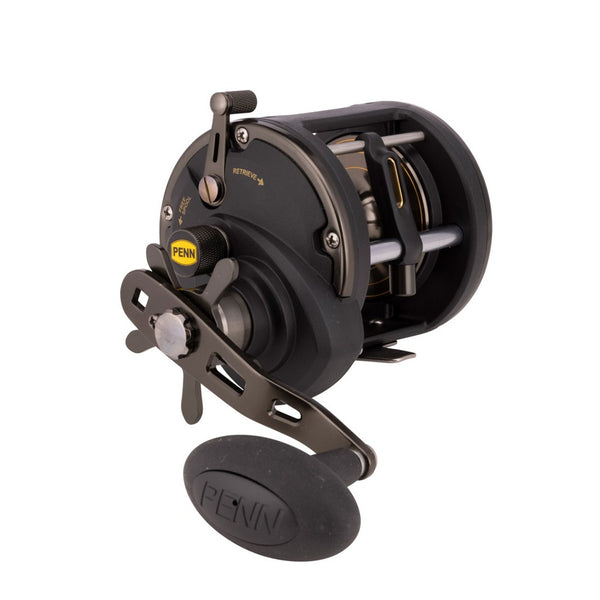 Penn Squall II Level Wind - Compleat Angler Nedlands Pro Tackle