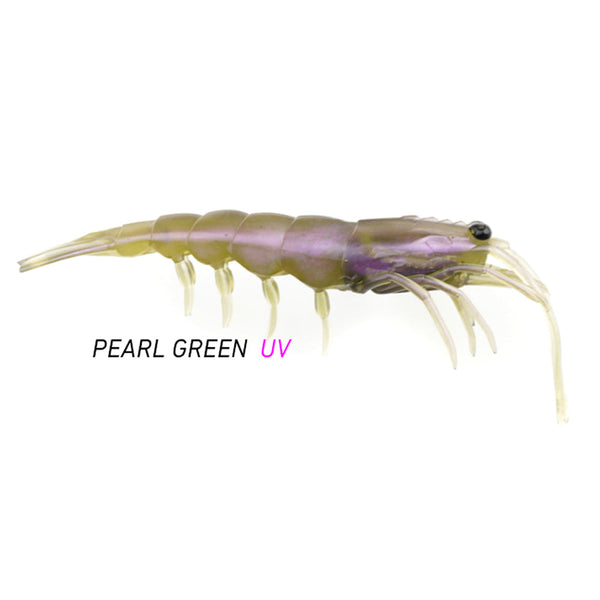 Pro Lure Clone Prawn 62mm - Compleat Angler Nedlands Pro Tackle