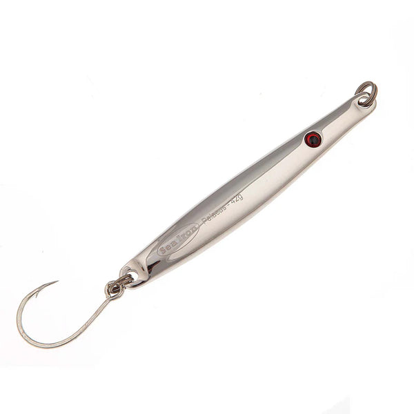 Richter Lures Sea Iron Pelacus Casting - Compleat Angler Nedlands Pro ...