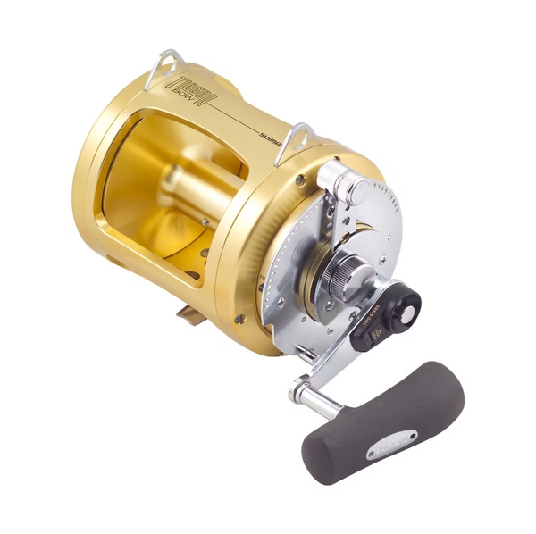 Shimano Tiagra Game Reel - Compleat Angler Nedlands Pro Tackle