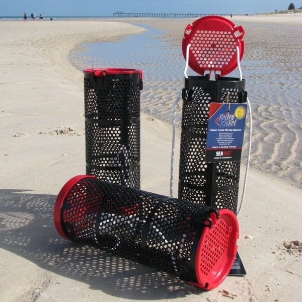 Sea Dog Burley Pot - Compleat Angler Nedlands Pro Tackle