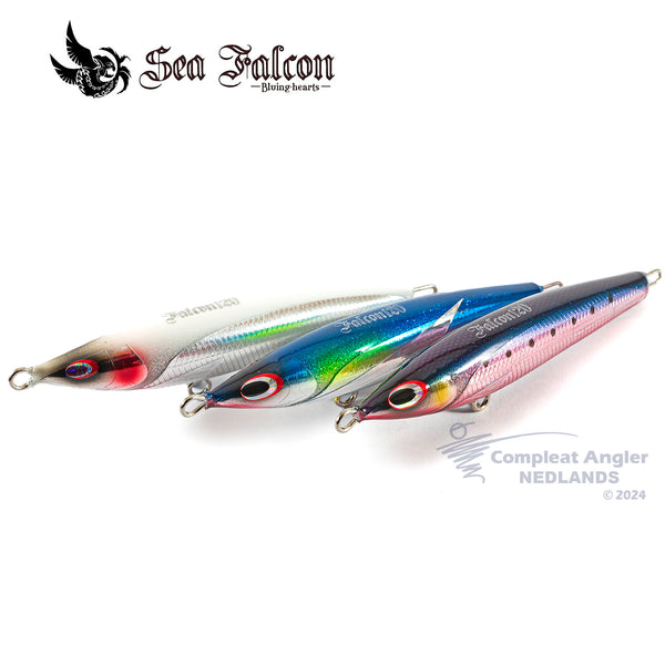 Sea Falcon Falcon 120mm 45g - Compleat Angler Nedlands Pro Tackle