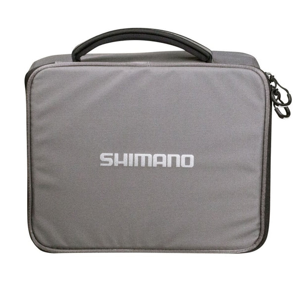 Shimano Reel Case Large - Compleat Angler Nedlands Pro Tackle