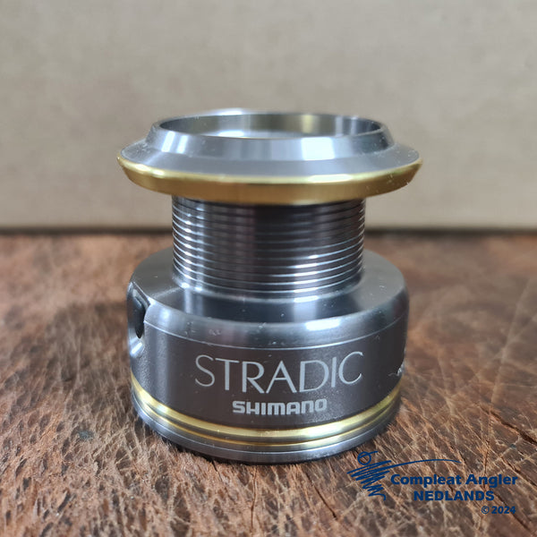 Shimano Stradic FJ Spare Spool - Compleat Angler Nedlands Pro Tackle