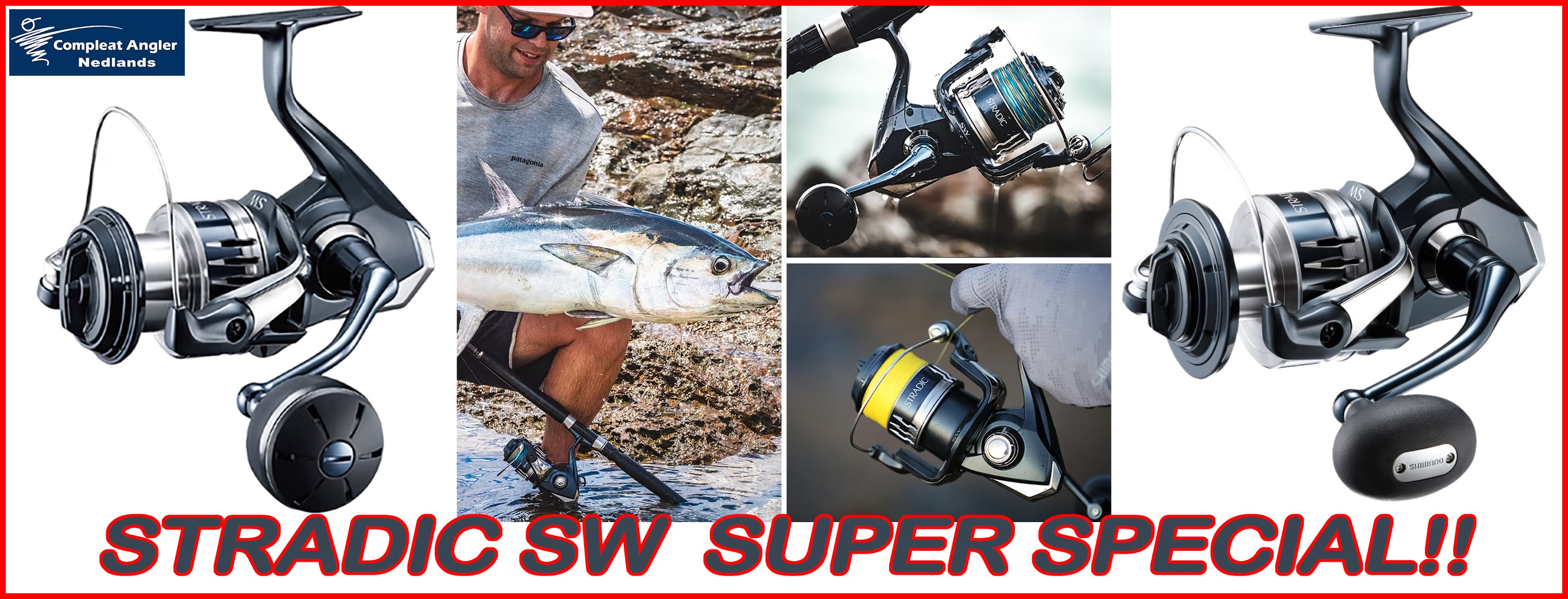 Compleat Angler Nedlands Fishing Tackle Store Perth, Western Australia