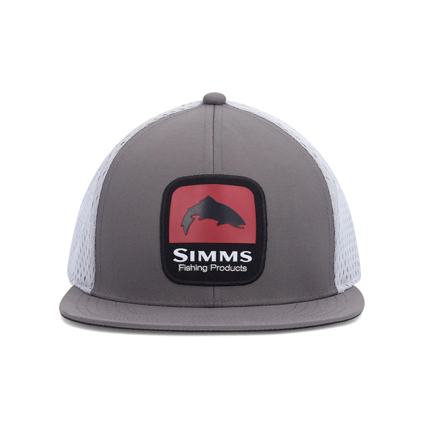 Simms Wildcard Trucker Cap - Compleat Angler Nedlands Pro Tackle