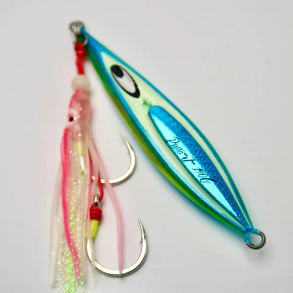 Snapbait Proto-J 140g - Compleat Angler Nedlands Pro Tackle