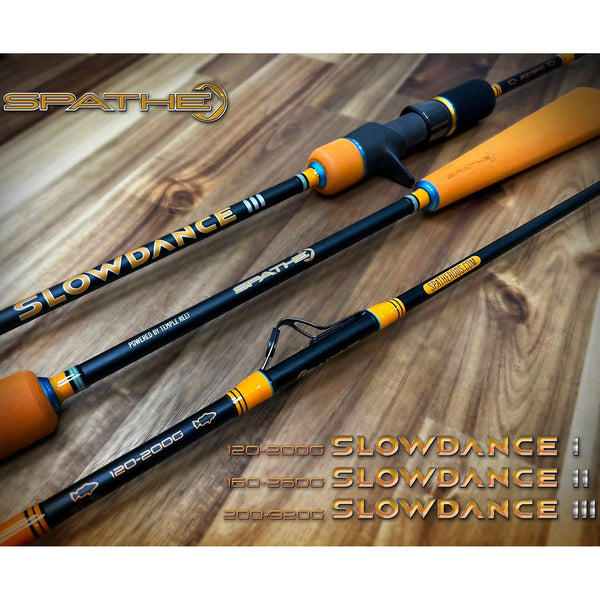 Spathe Rods - Compleat Angler Nedlands Pro Tackle