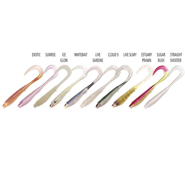 Soft Plastic Lures Tagged "Snapper" - Compleat Angler Nedlands Pro Tackle