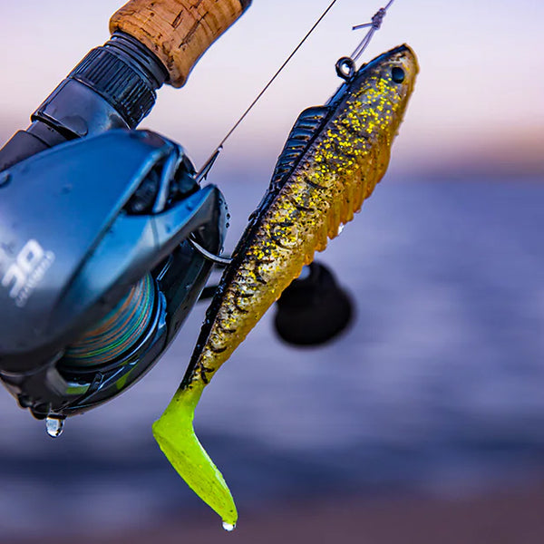 Squidgies Slickrig 80mm - Compleat Angler Nedlands Pro Tackle