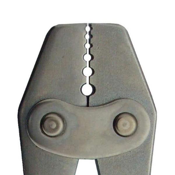 Superflex Crimper S/Steel Dual Power 50-500lb - Compleat Angler ...