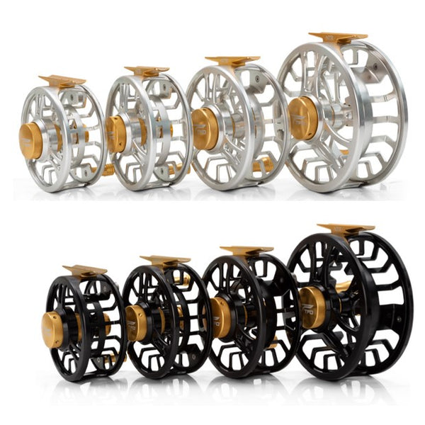 TFO Fly Reels - Compleat Angler Nedlands Pro Tackle
