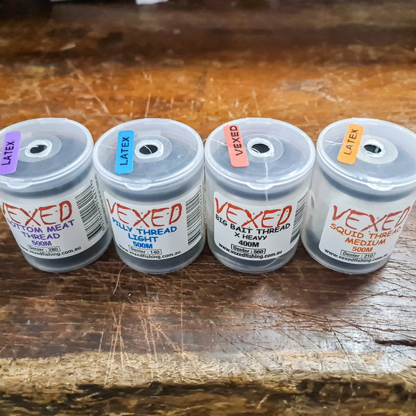 Vexed Bait Thread 500m - Compleat Angler Nedlands Pro Tackle