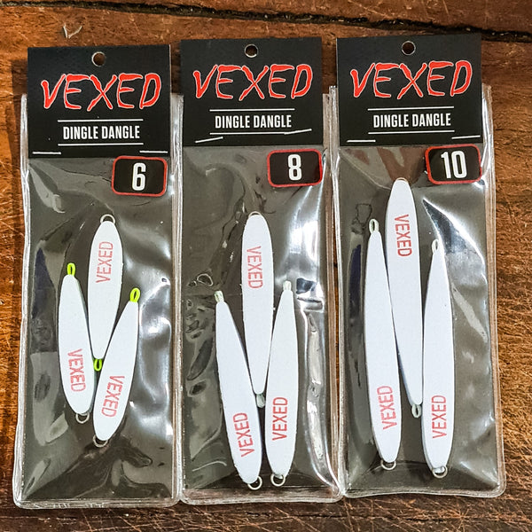 Vexed Dingle Dangle - Compleat Angler Nedlands Pro Tackle