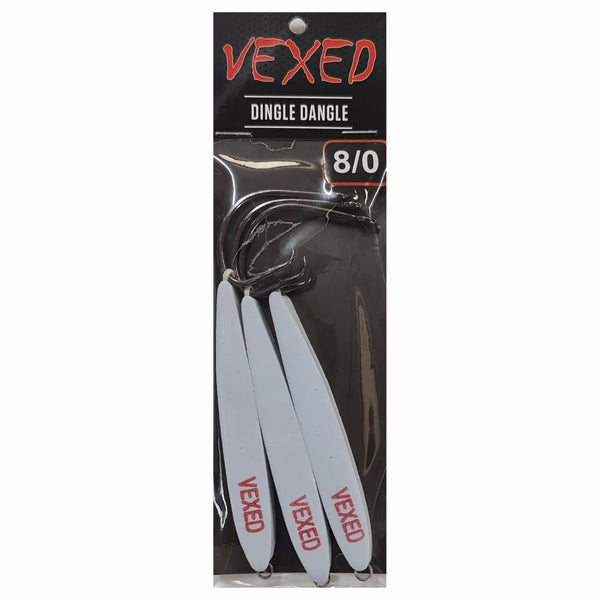 Vexed Dingle Dangle Rigged - Compleat Angler Nedlands Pro Tackle